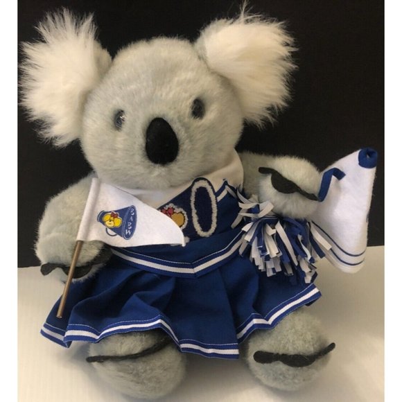 Build-A-Bear | Toys | Build A Bear Bear Koala In Cheerleader Outfit ...
